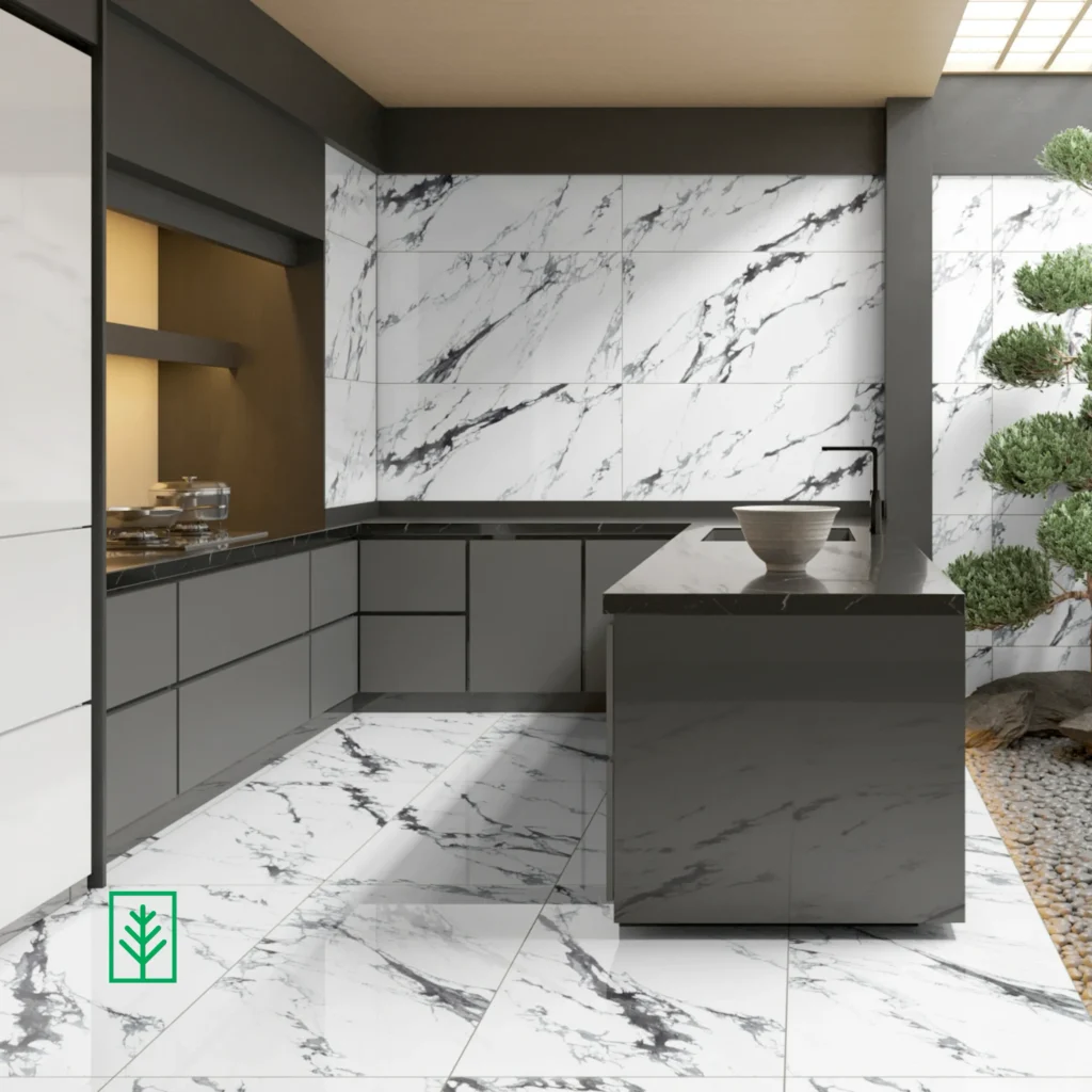 Best Kitchen Designs Tile